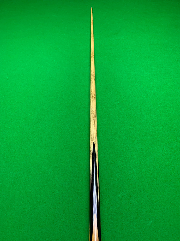 Robin Cook Handmade cue with badged 6” minibutt – Cueist147